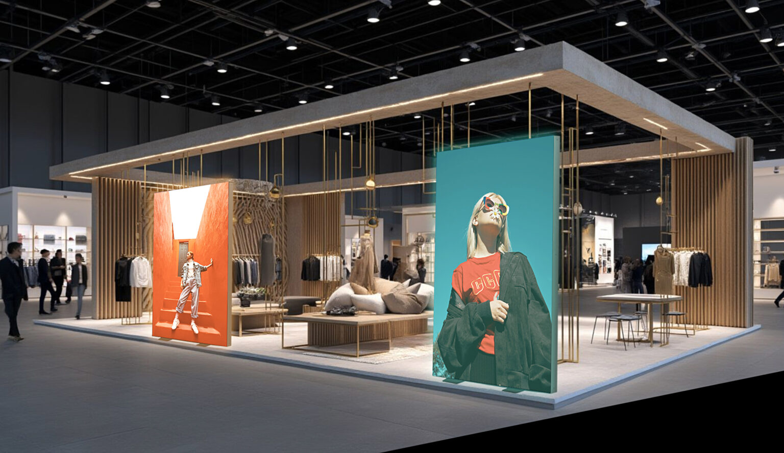 Rixx Co.,Ltd. | 株式会社リックス | Sma.Wall（OCTALUMINAのレンタル）